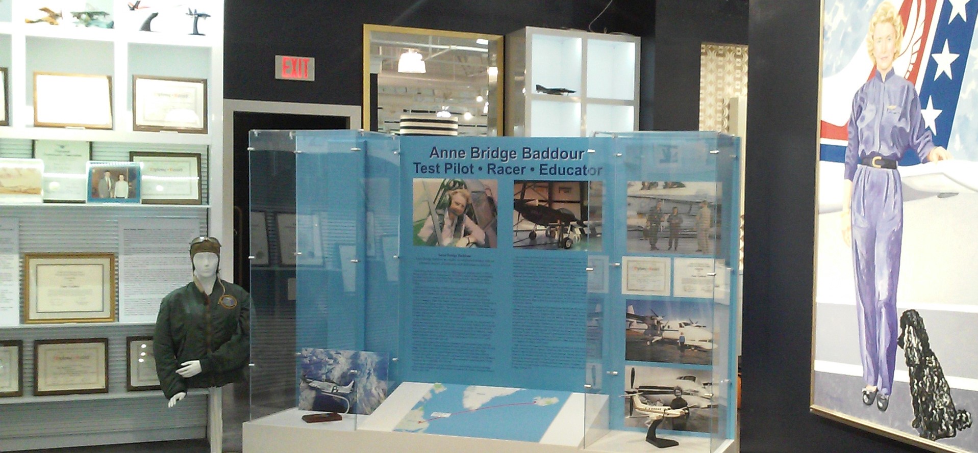 Massachusetts Air And Space Museum MASM